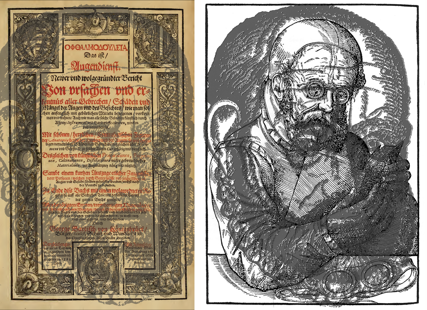 Georg Bartisch | Portraits of European Neuroscientists