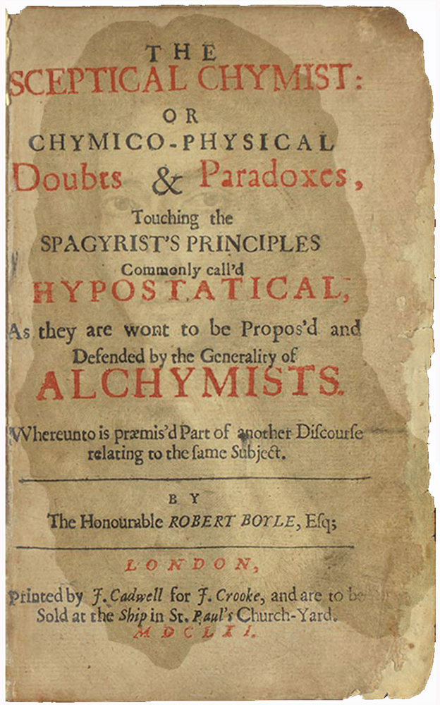 Robert Boyle | Portraits of European Neuroscientists