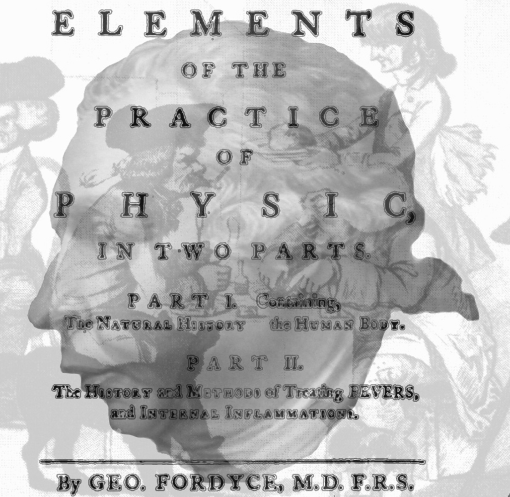 George Fordyce | Portraits of European Neuroscientists