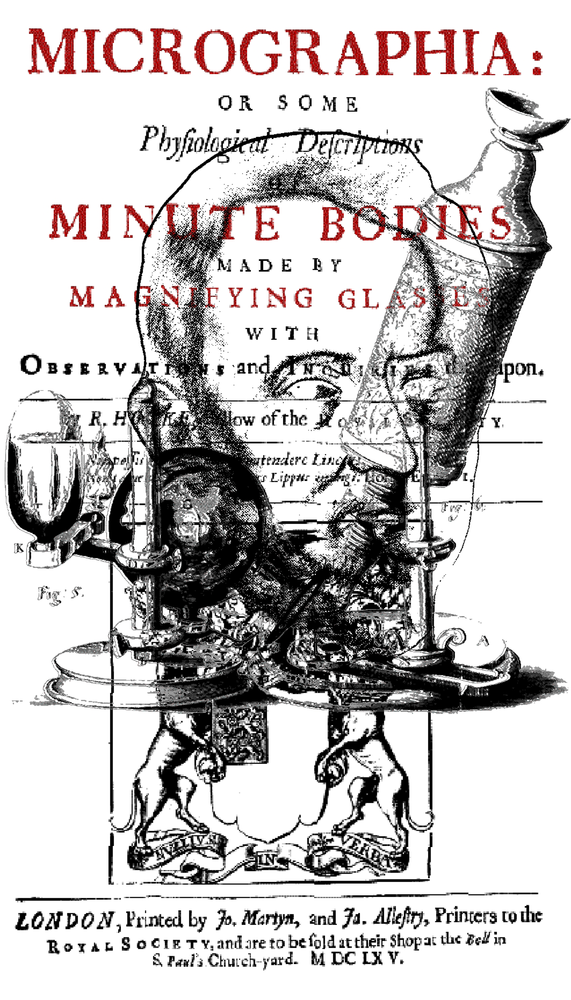 Robert Hooke | Portraits of European Neuroscientists