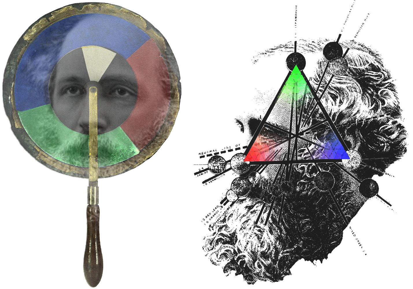 James Clerk Maxwell | Portraits of European Neuroscientists