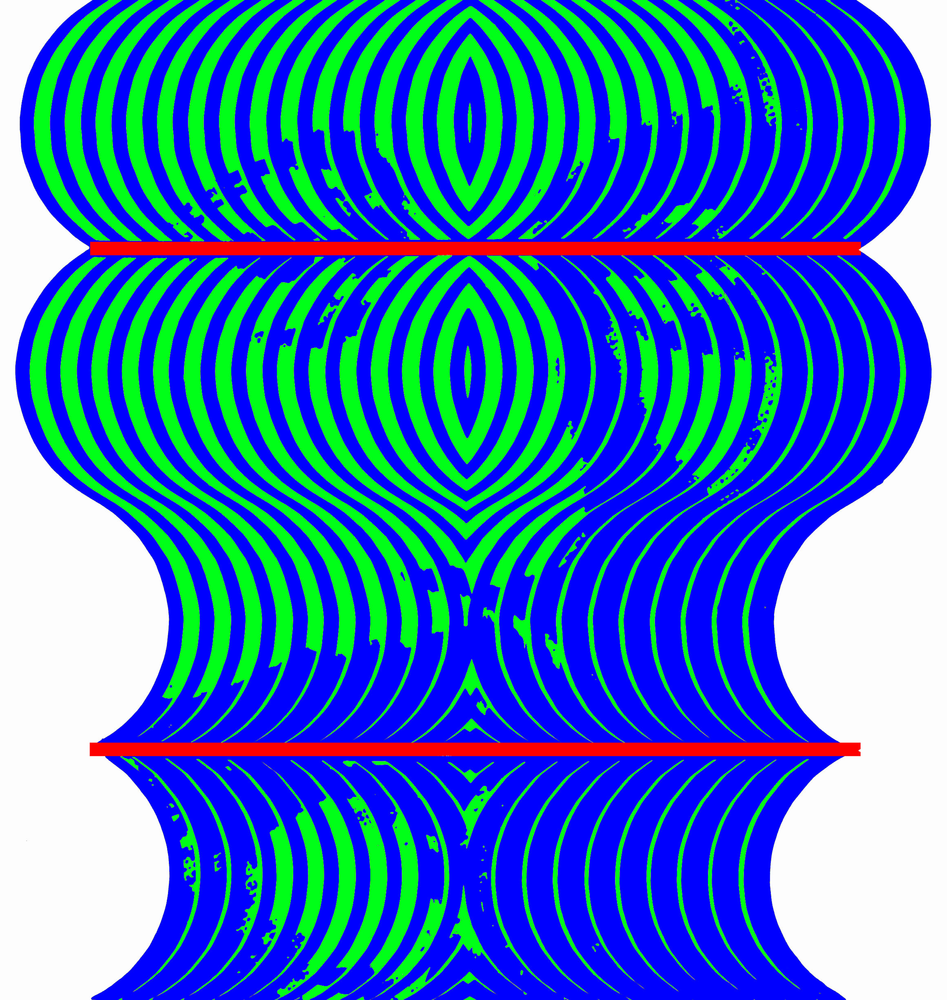 muller lyer illusion example