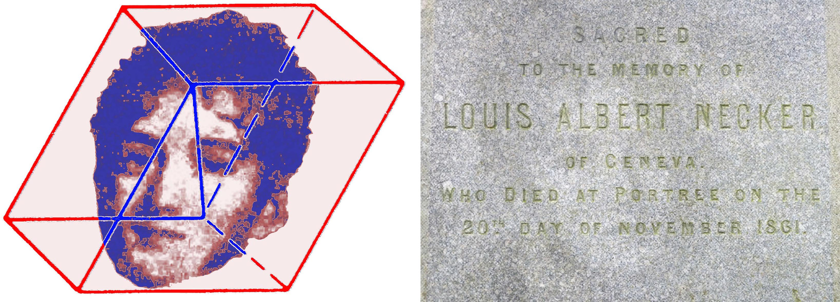 Louis Albert Necker | Portraits of European Neuroscientists