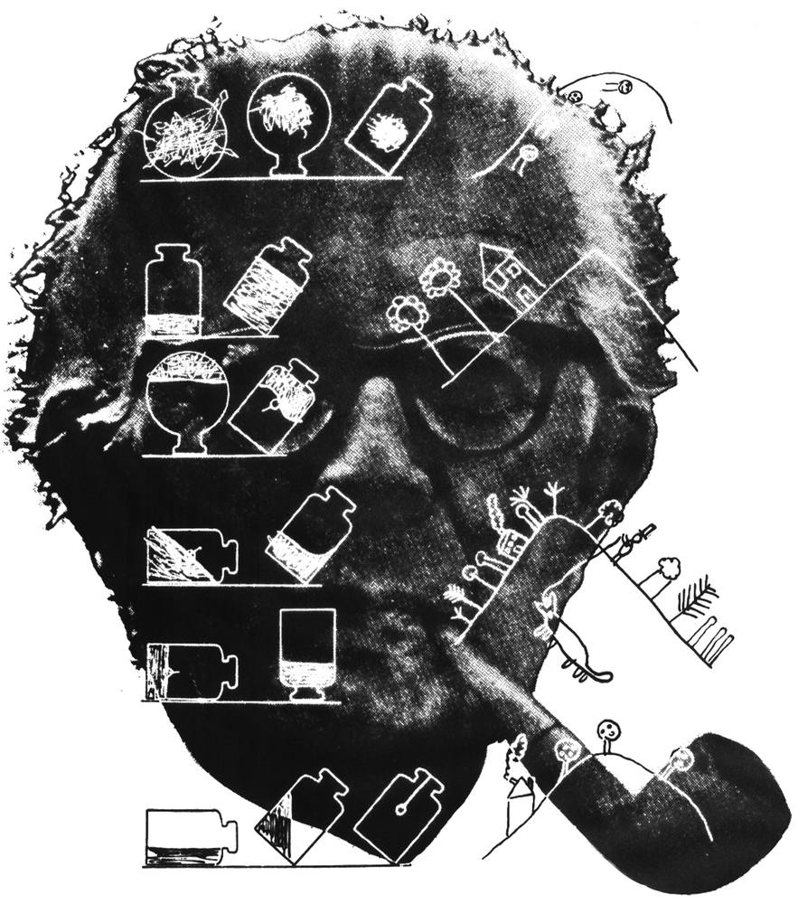 Jean Piaget | Portraits of European Neuroscientists