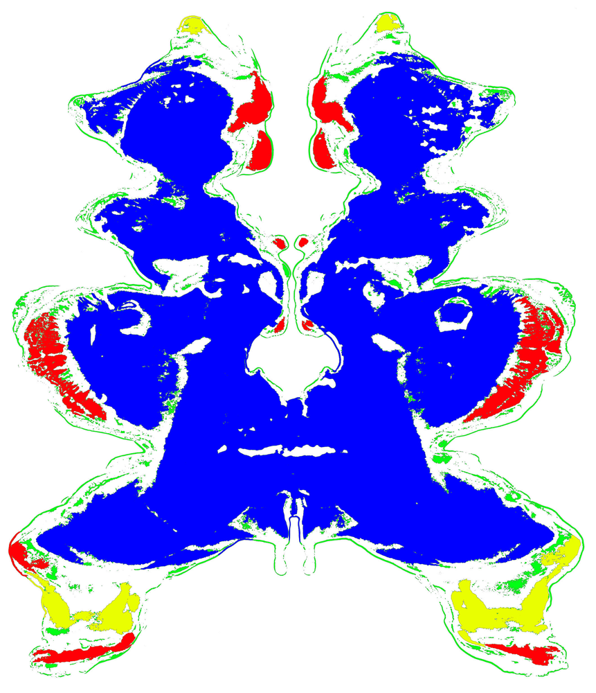 Hermann Rorschach | Portraits of European Neuroscientists
