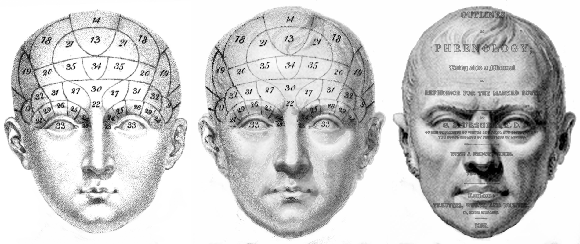 Johann Gaspar Spurzheim | Portraits of European Neuroscientists