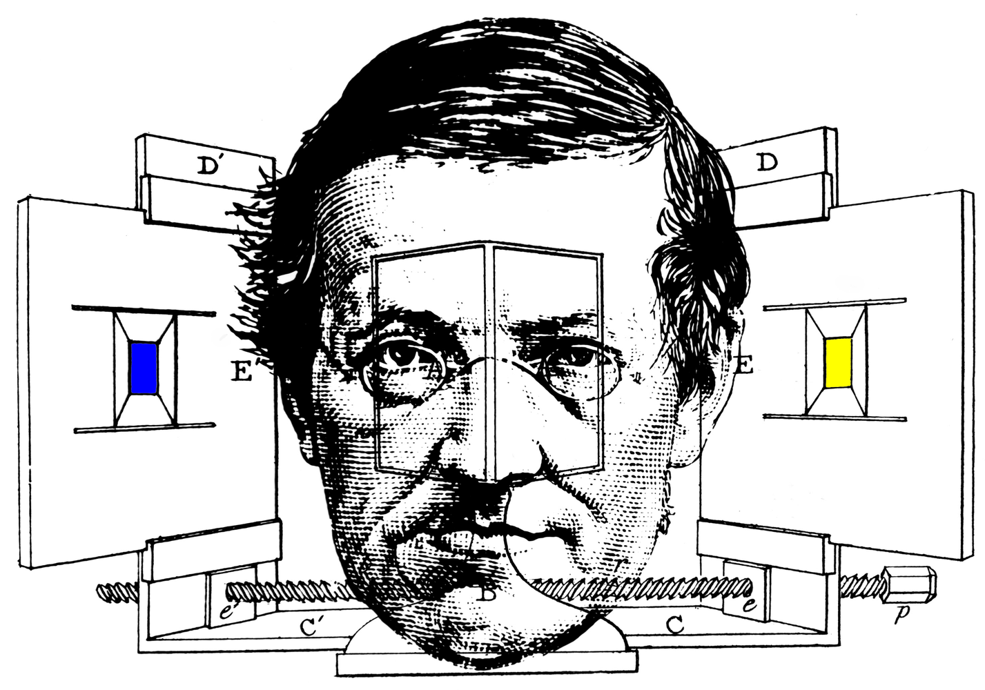 Charles Wheatstone | Portraits of European Neuroscientists